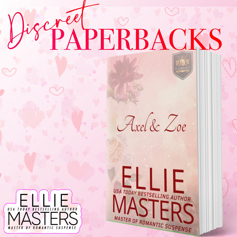 Ellie Masters | USA Today Bestselling Author | Online Store – Ellie ...