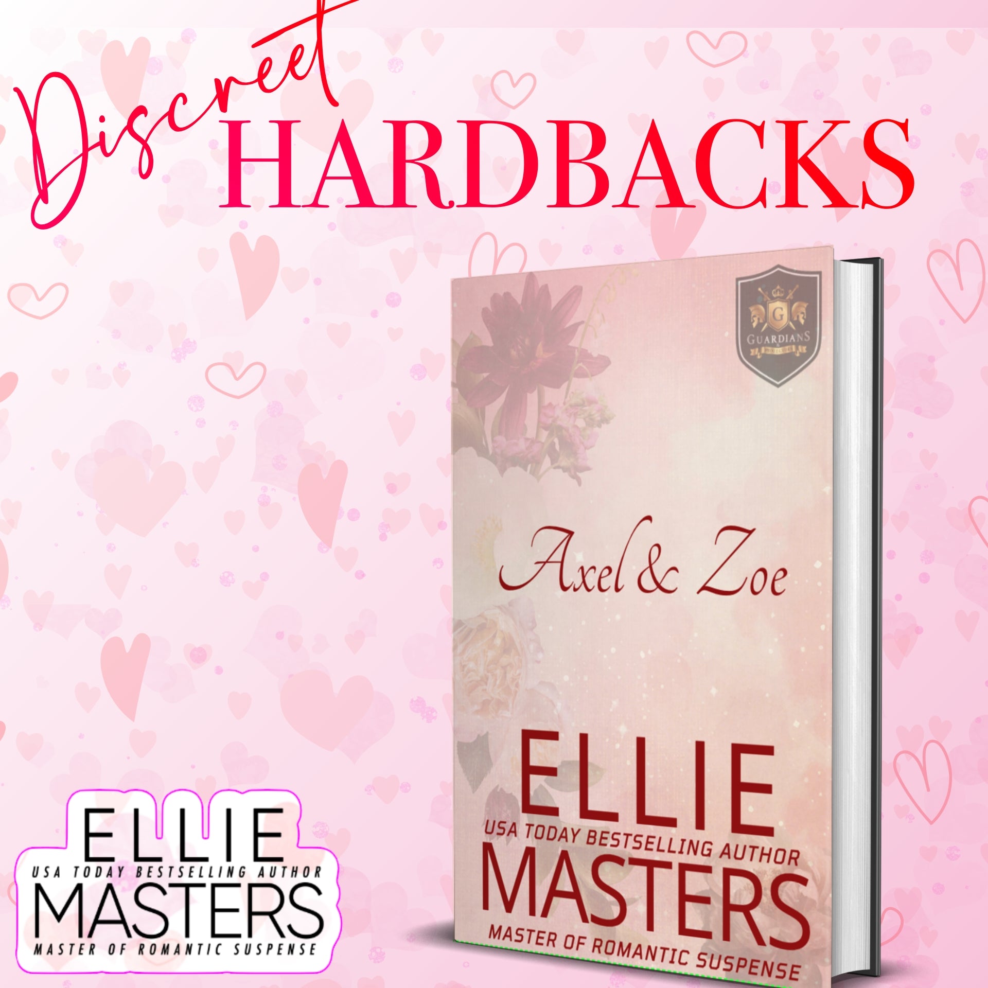 Ellie Masters | USA Today Bestselling Author | Online Store – Ellie ...
