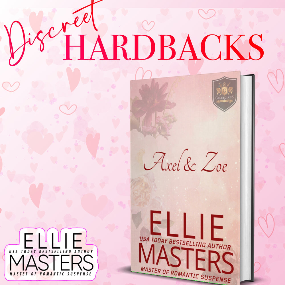 Ellie Masters | USA Today Bestselling Author | Online Store – Ellie ...