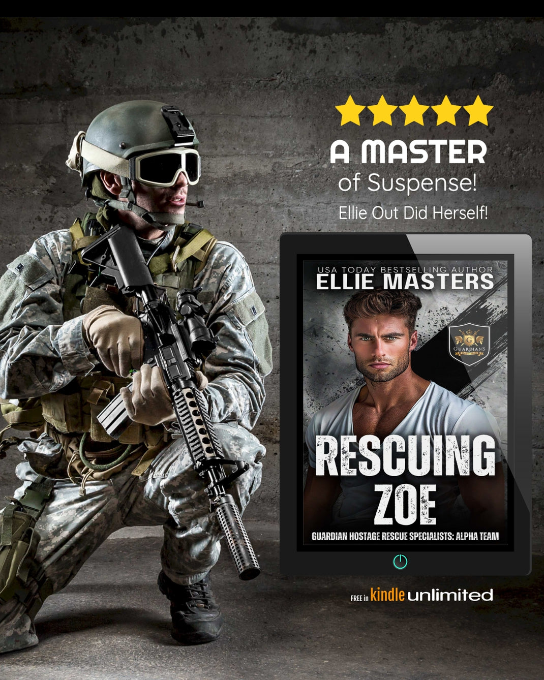 Ellie Masters | USA Today Bestselling Author | Online Store – Ellie ...