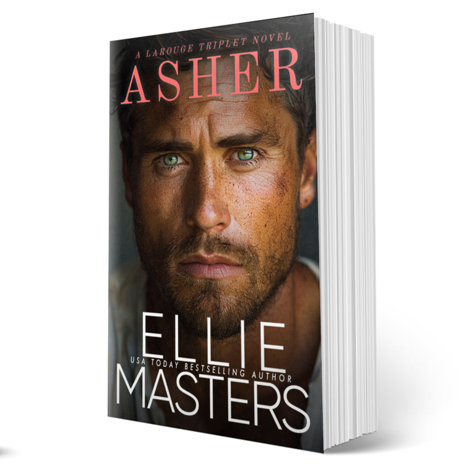 The La Rouge Triplets – Ellie Masters | Romantic Suspense | USA Today ...