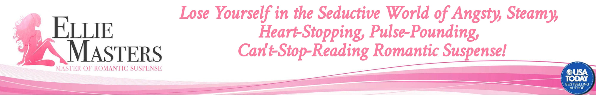 Ellie Masters | USA Today Bestselling Author | Online Store – Ellie ...