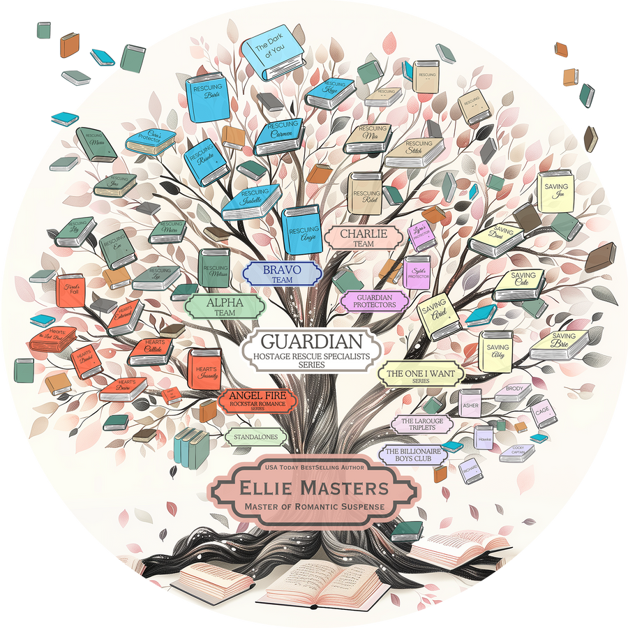 Ellie Masters | USA Today Bestselling Author | Online Store – Ellie ...