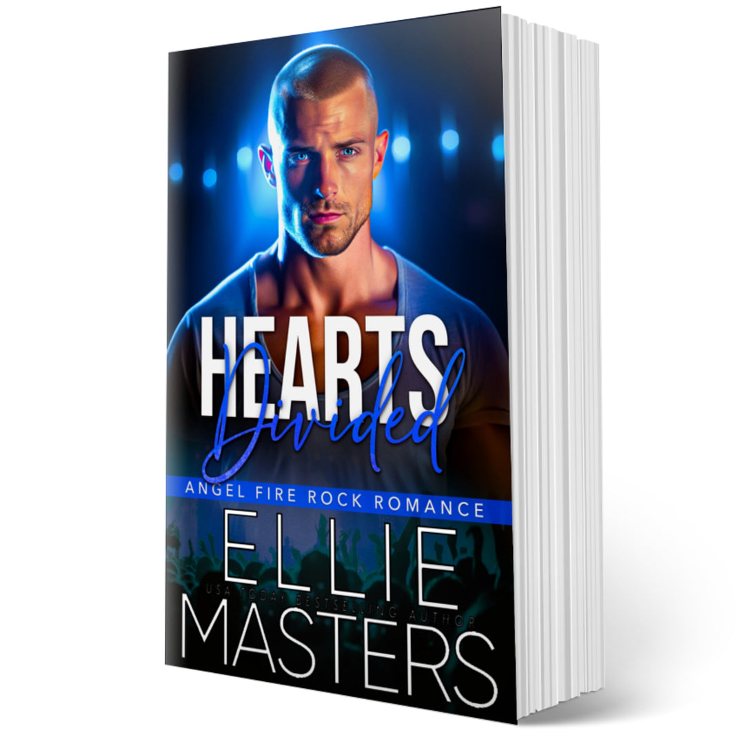 Angel Fire Paperbacks – Ellie Masters | Romantic Suspense | USA Today ...