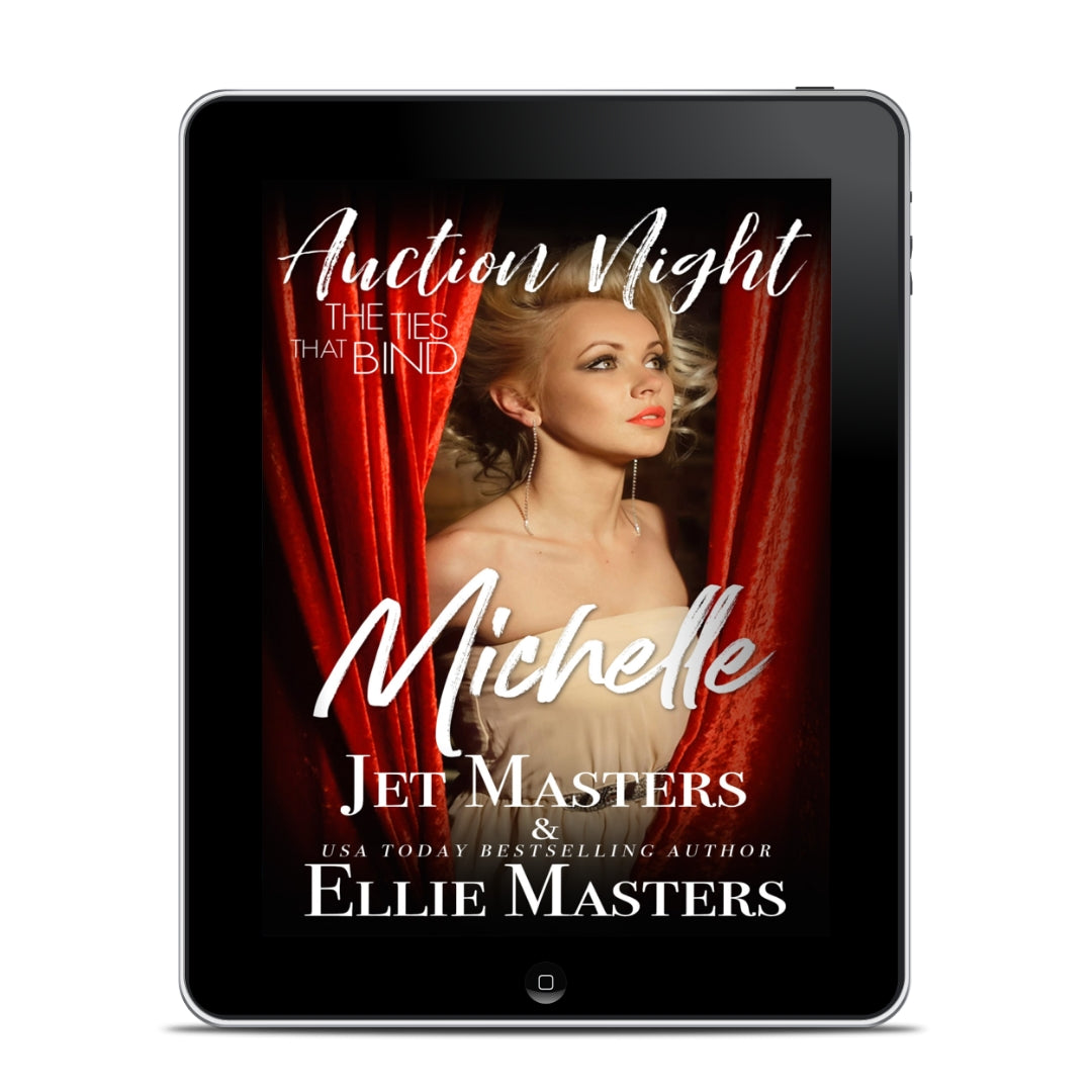Michelle: Auction Night (EBOOK) – Ellie Masters | Romantic Suspense ...